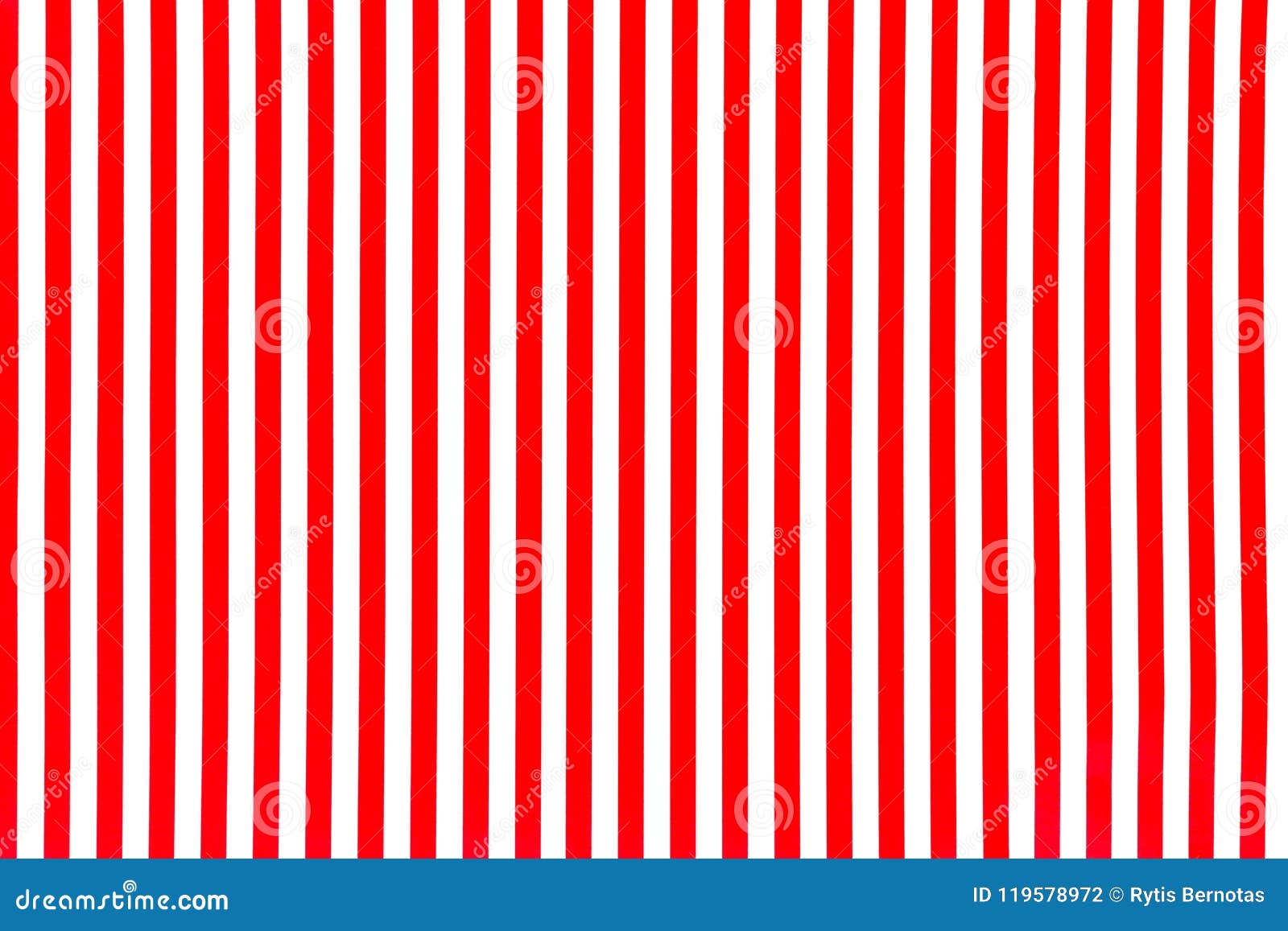 White and Red Striped Background Surface Stock Photo - Image of ...