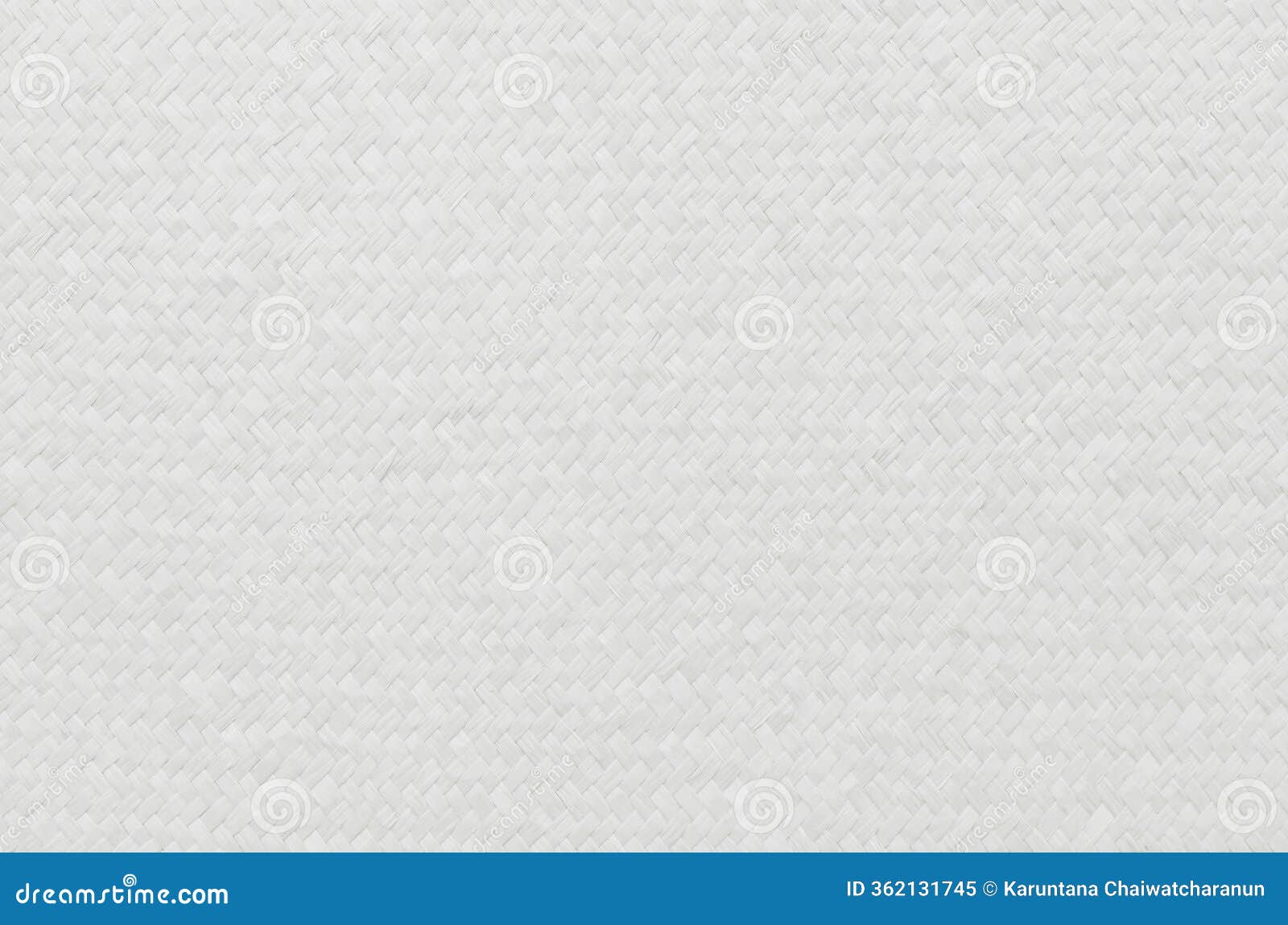 White Reed Weaving Mat Texture Background with Vintage Style Stock ...