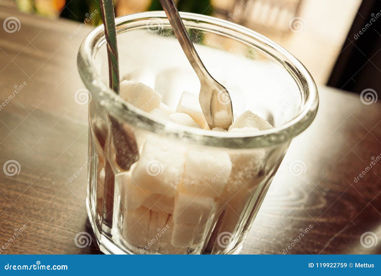 White Refined Sugar Cubes in the Sugar-bowl Angle View on Table Stock ... White Refined Sugar Cubes in the Sugar-bowl Angle View on Table Stock ...