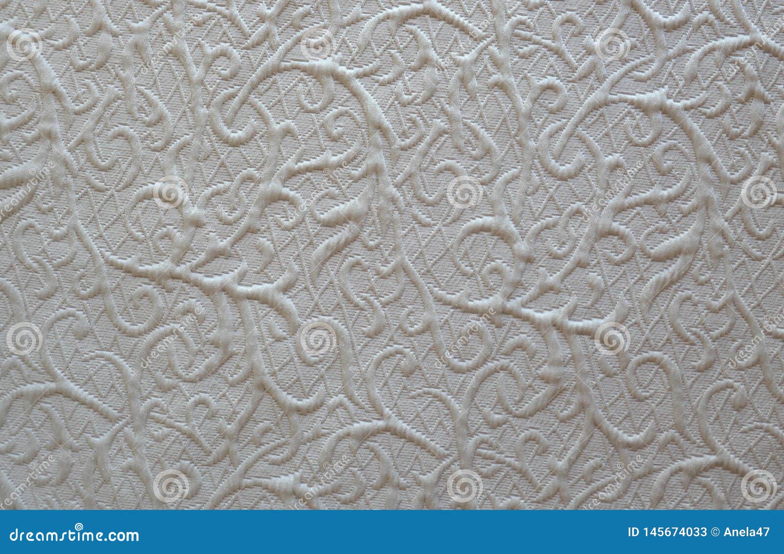 White Relief Wallpaper Texture Stock Photography | CartoonDealer.com ...