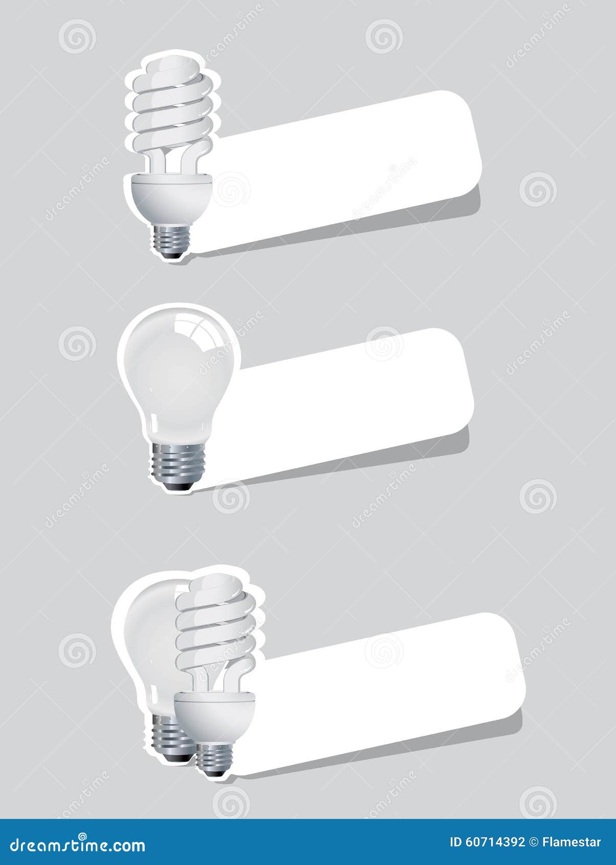 Big Set Of Reminder Stickers. Infographic Set. Cartoon Vector ...