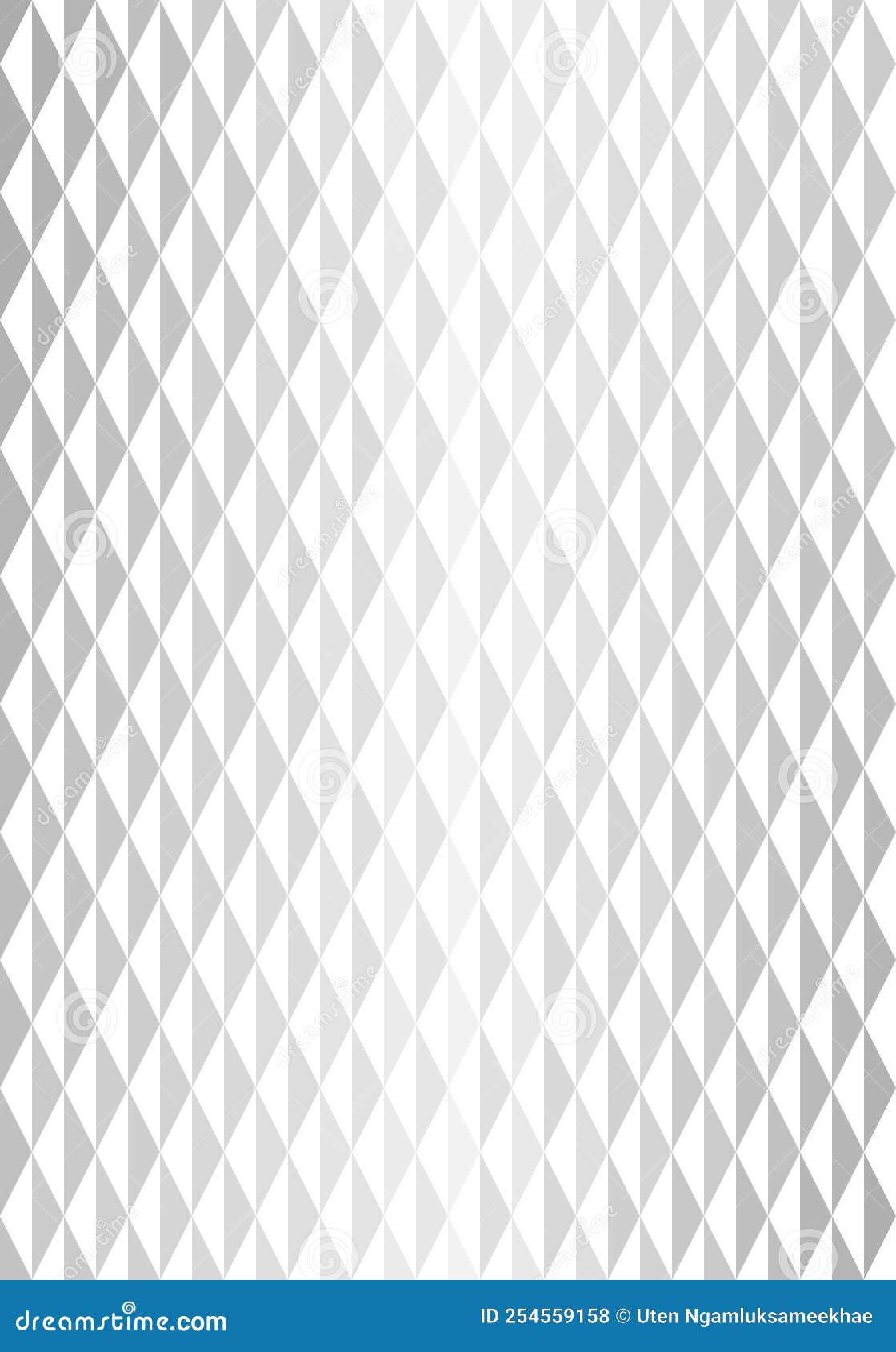 White Rhombus Shape Background Pattern Stock Vector - Illustration of ...