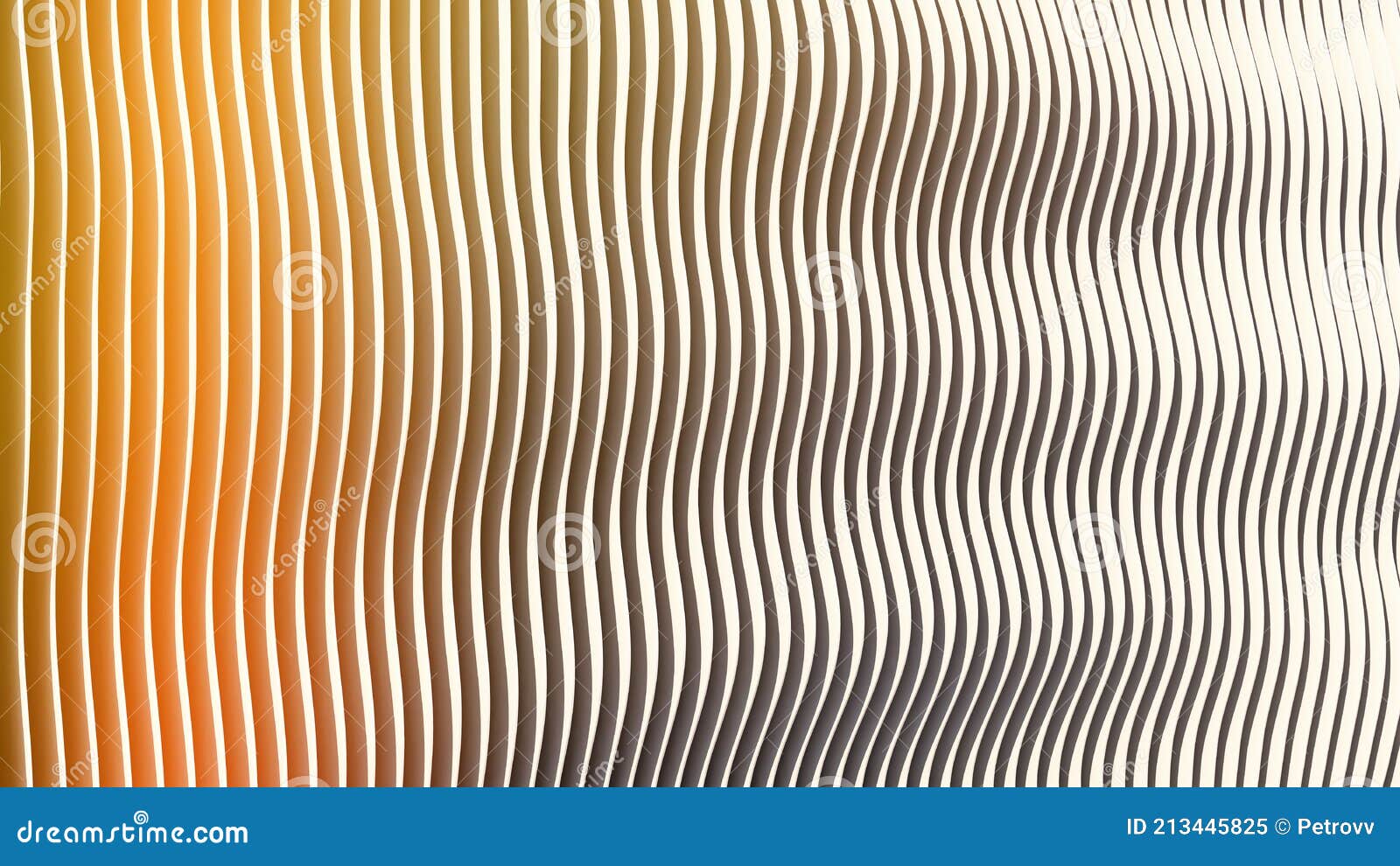 Fluted Wall Panels In Luxury Premium Living Room, Contemporary ...