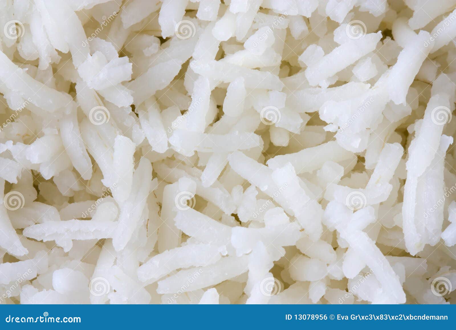 White Rice stock photo. Image of texture, studio, closeup - 13078956