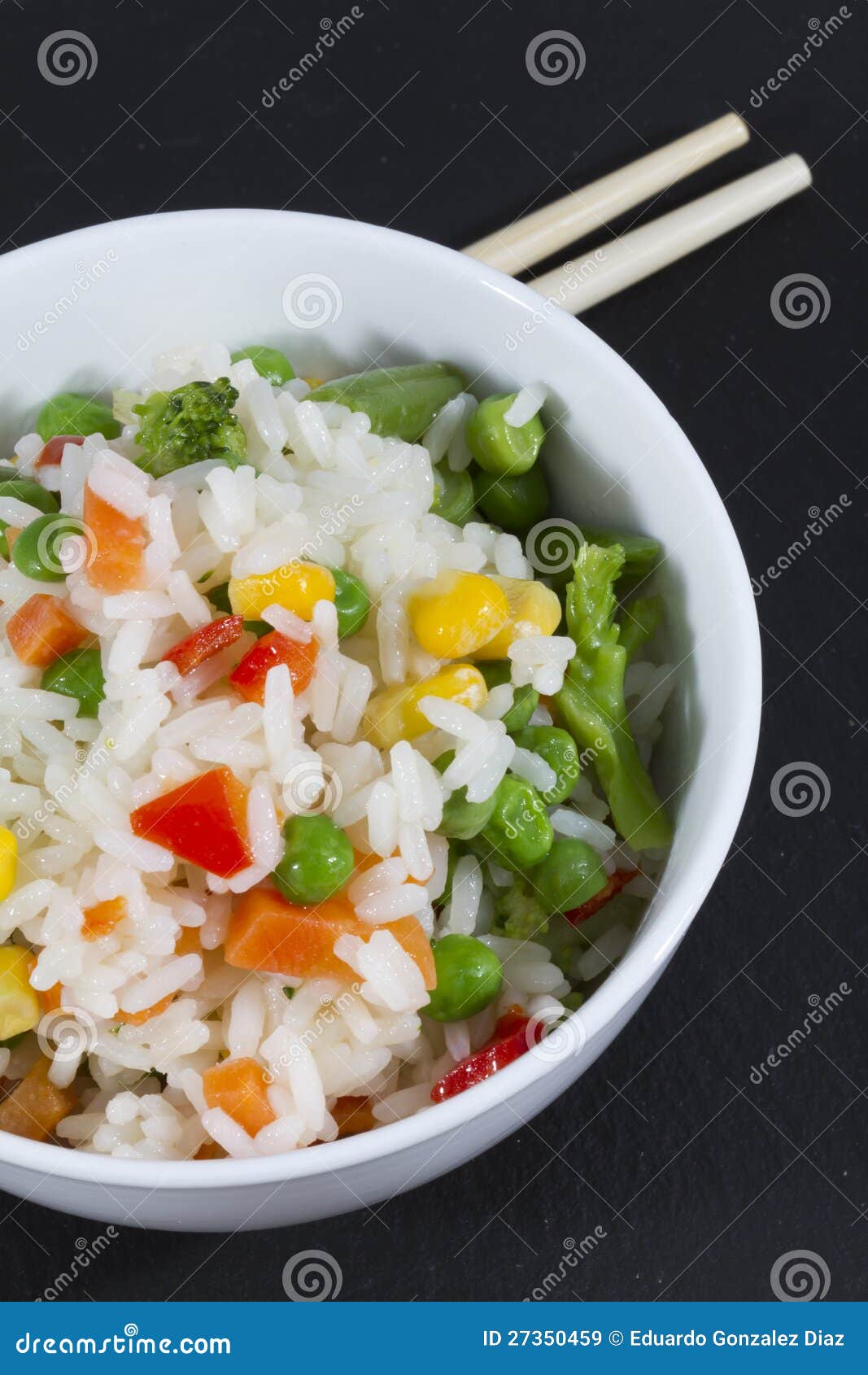 White rice stock image. Image of stick, chinese, green - 27350459