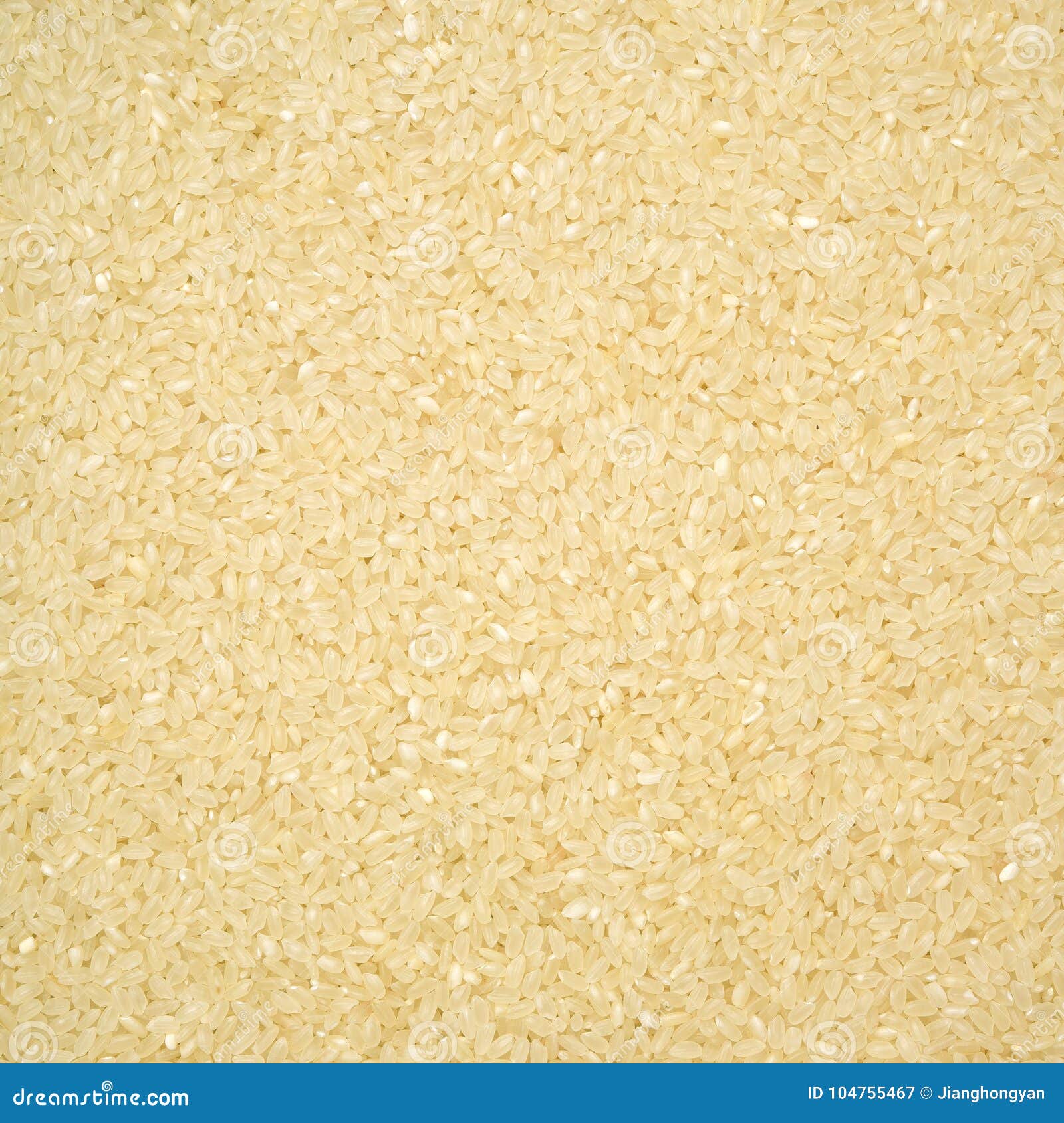 White rice stock image. Image of shallow, closeup, grains - 104755467