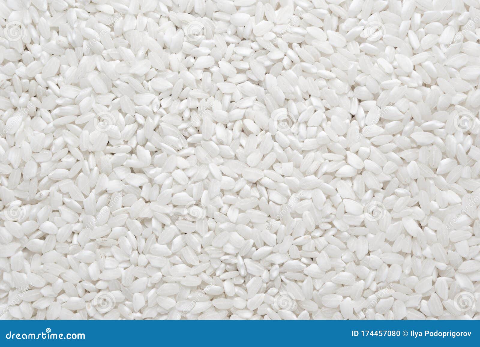 White Rice Background Texture, Long Grain Natural Rice, Jasmine Rice ...