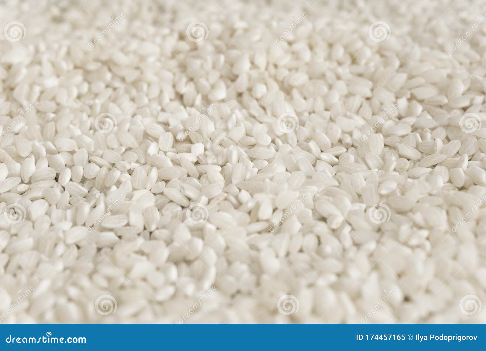 White Rice Background Texture, Long Grain Natural Rice, Jasmine Rice ...