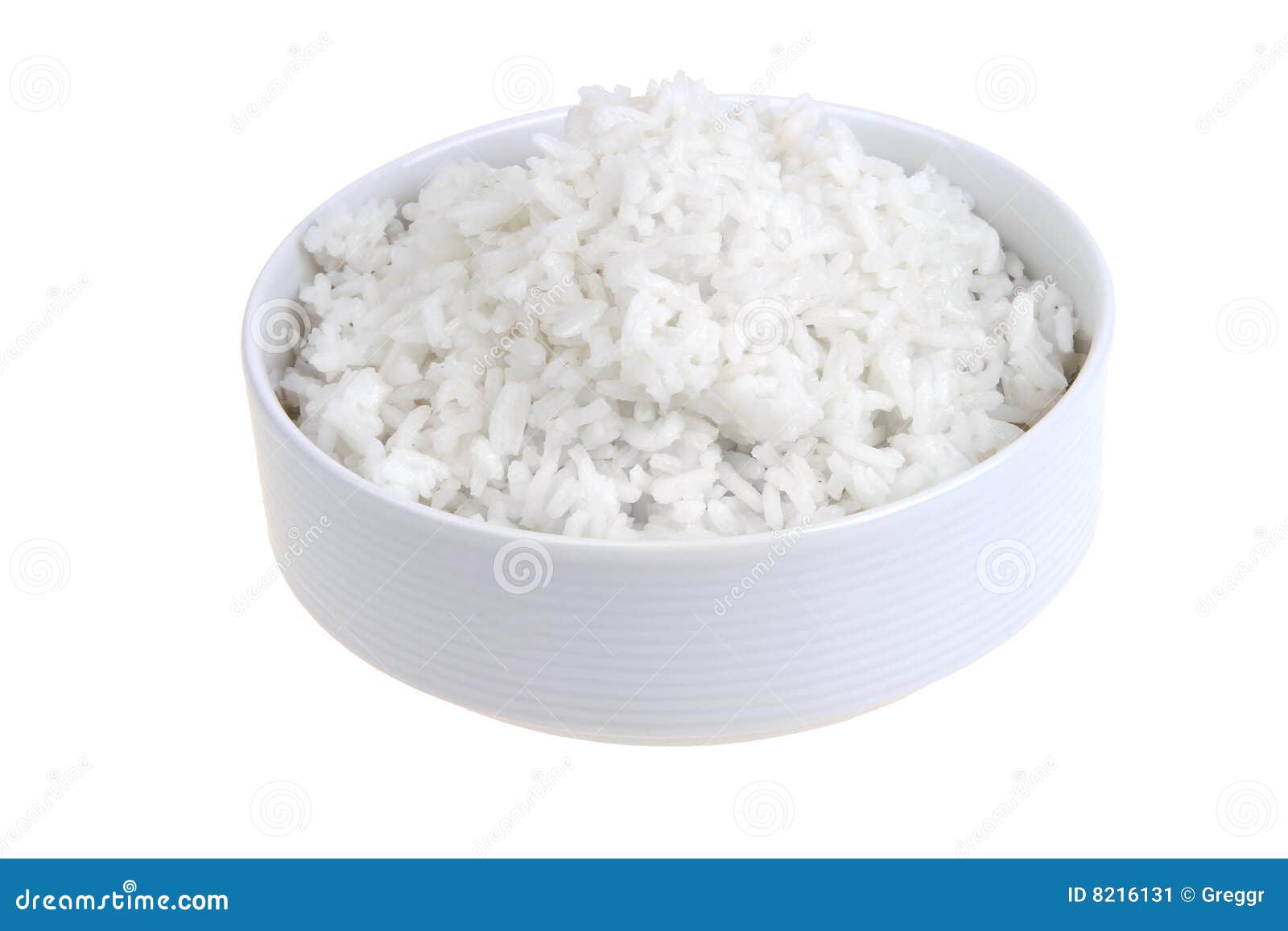 White rice in bowl stock image. Image of china, dish, indian - 8216131