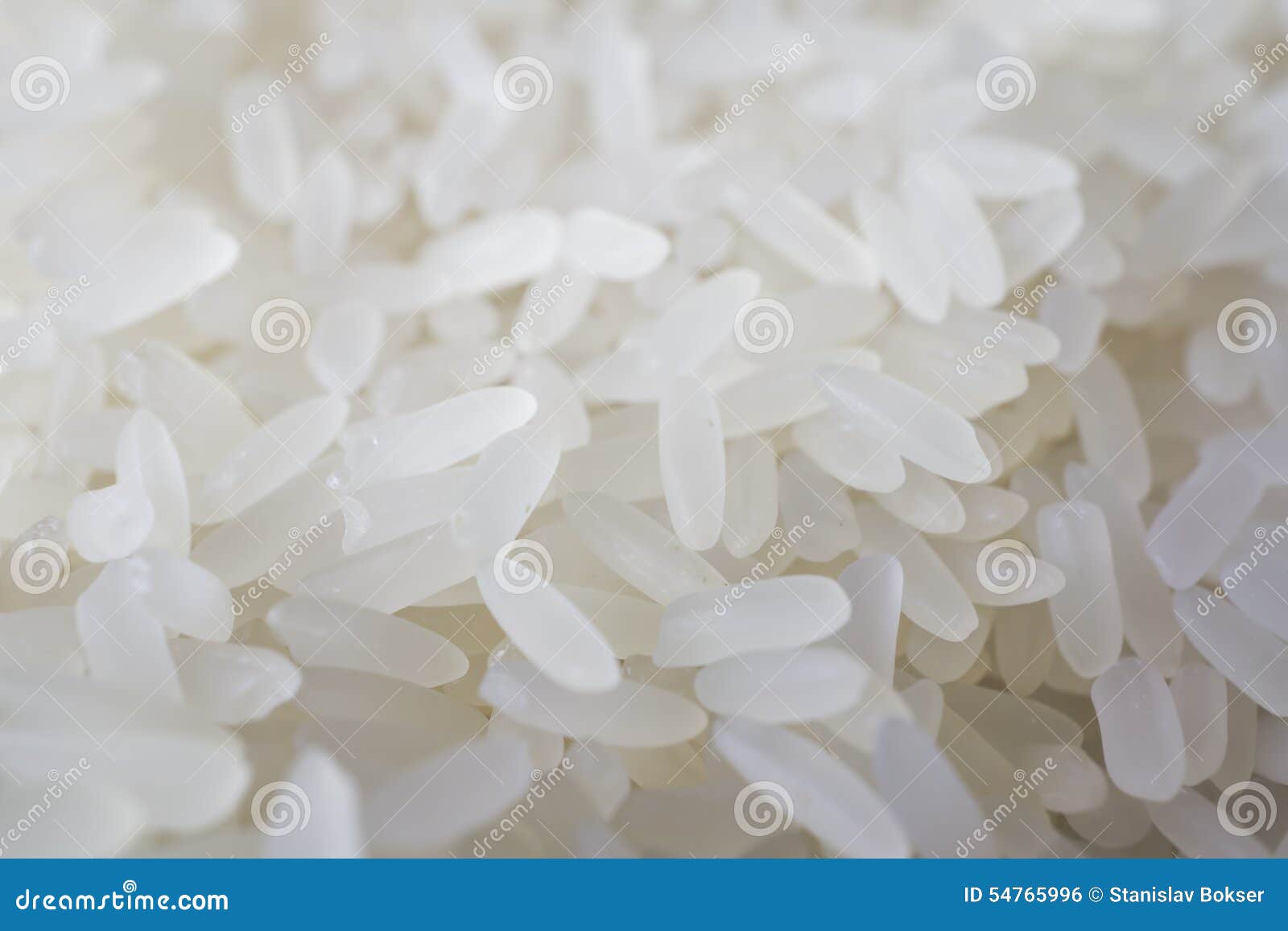 White rice stock photo. Image of indian, long, grain - 54765996
