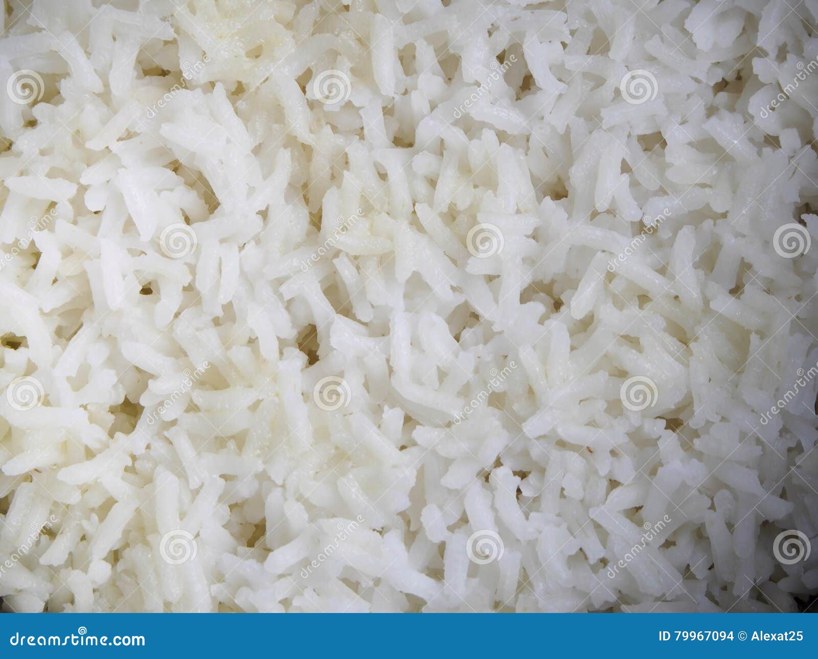 White rice cooked texture stock photo. Image of rice - 79967094