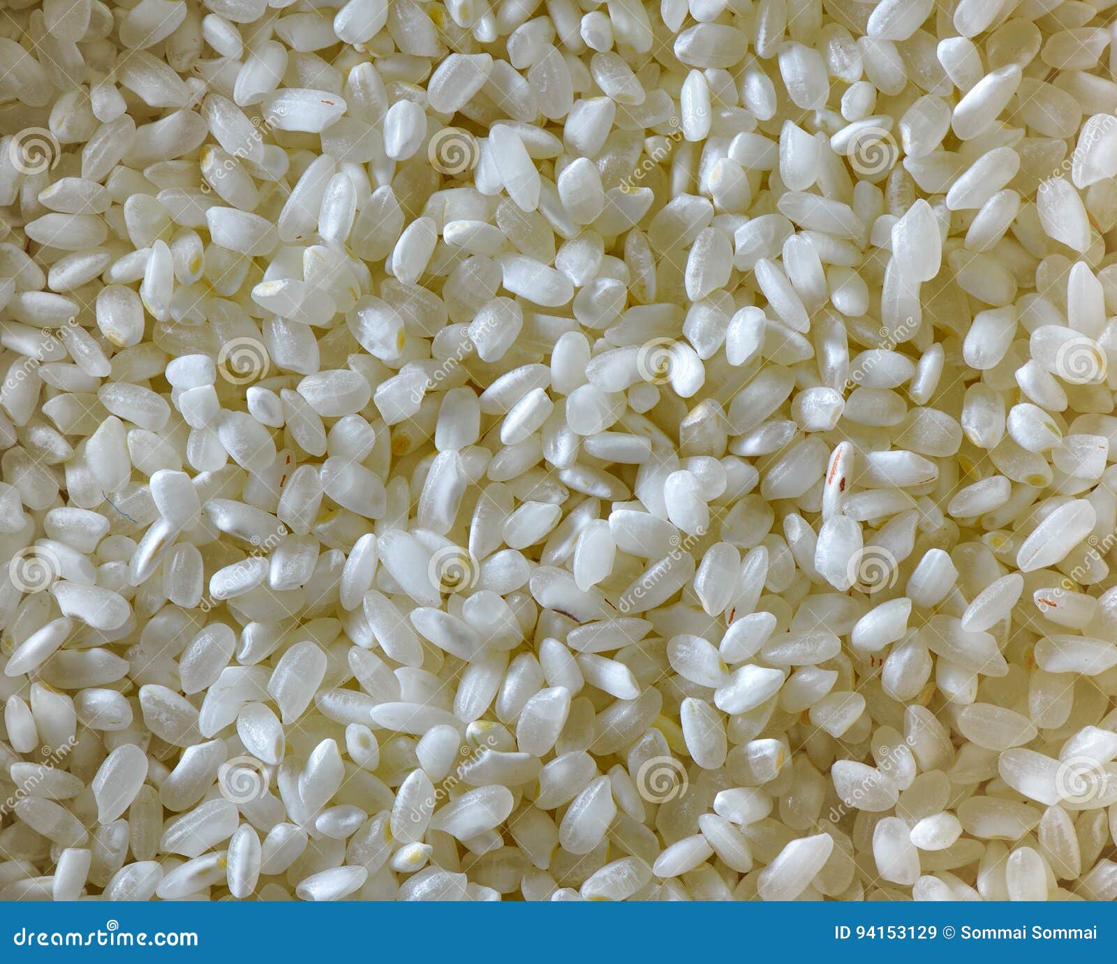 Rice Grain Texture Background Stock Image - Image of organic ...