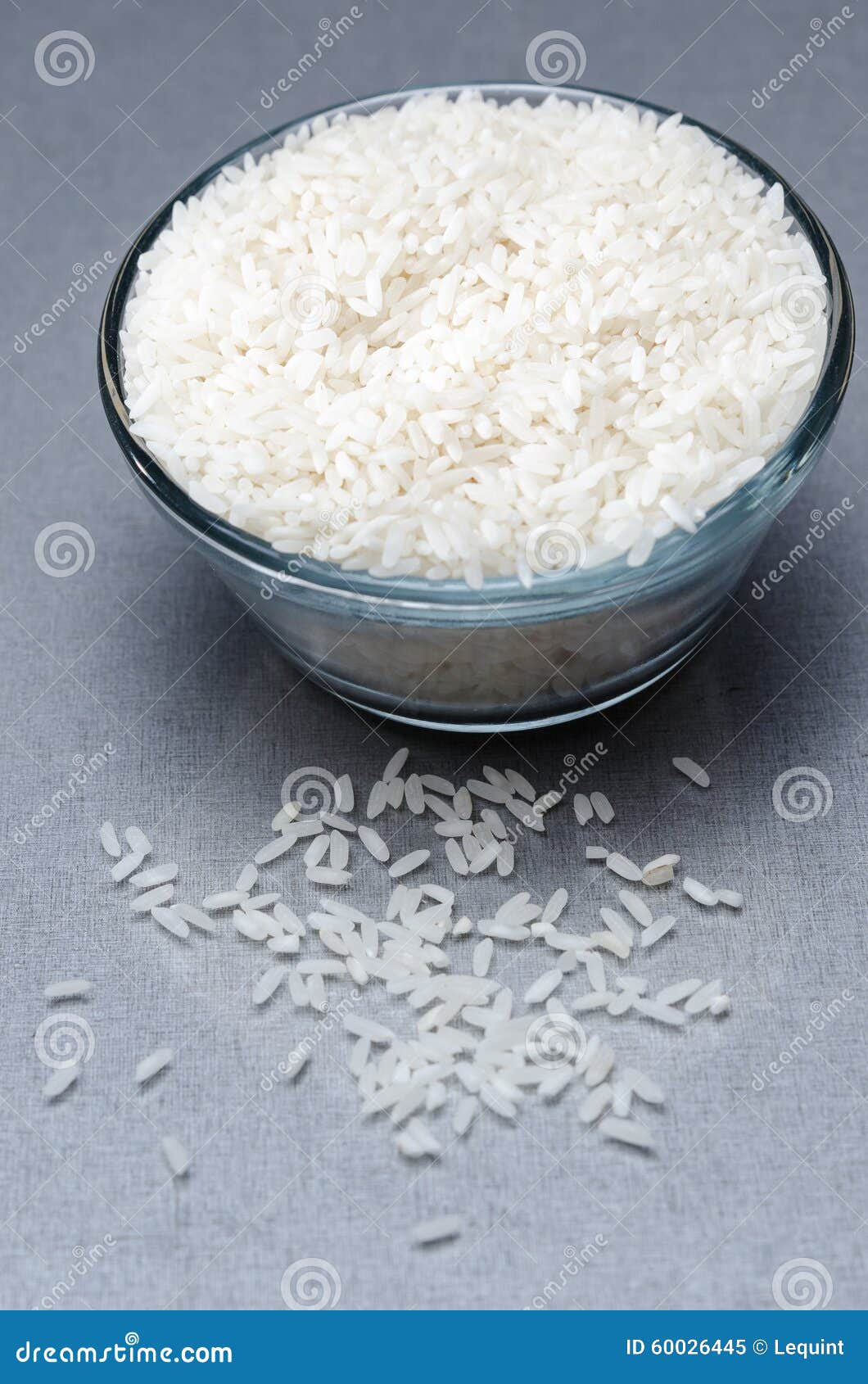 White rice measured in cup stock image. Image of ingredient - 60026445