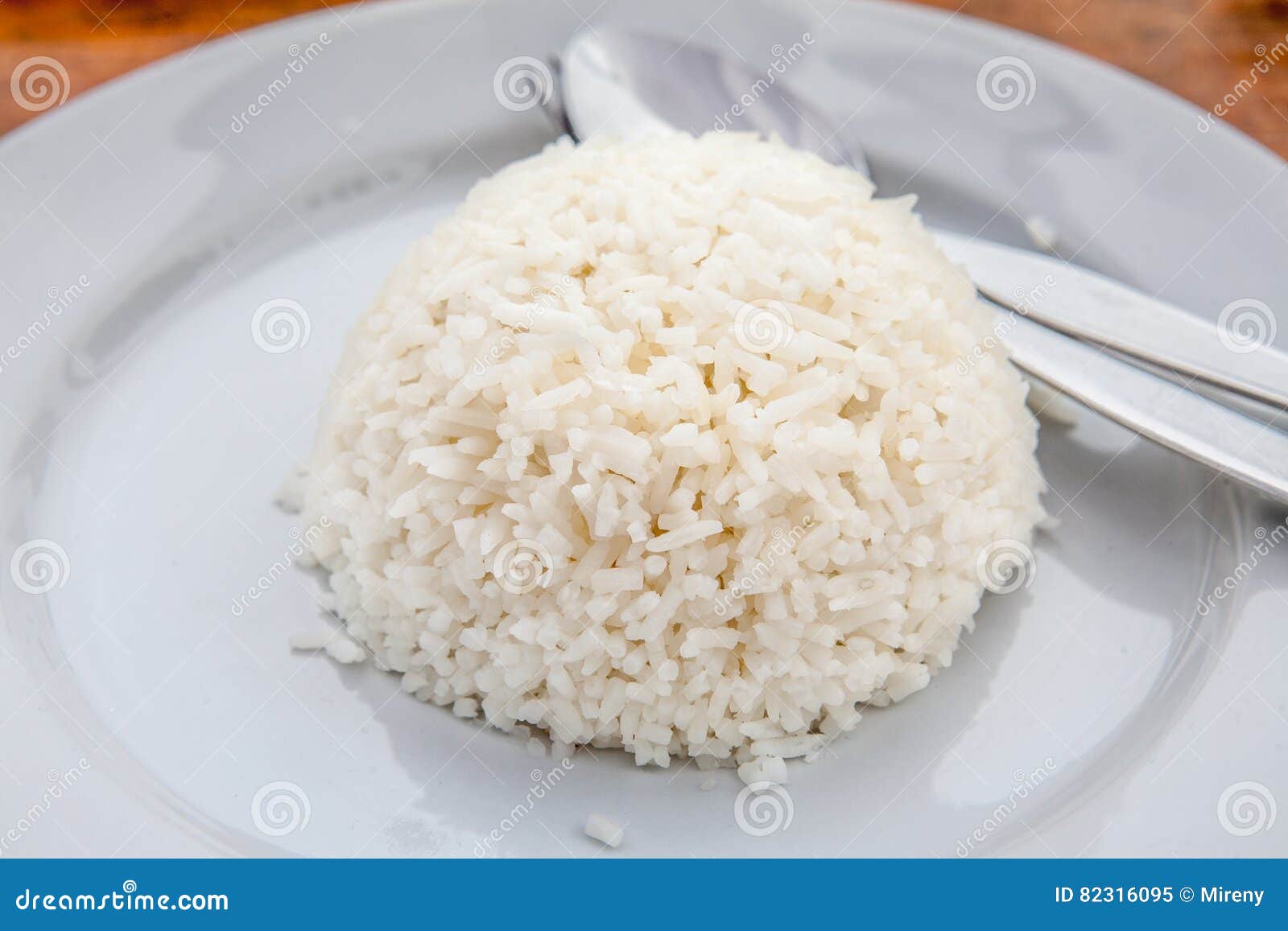 White rice stock image. Image of indonesia, asian, grain - 82316095