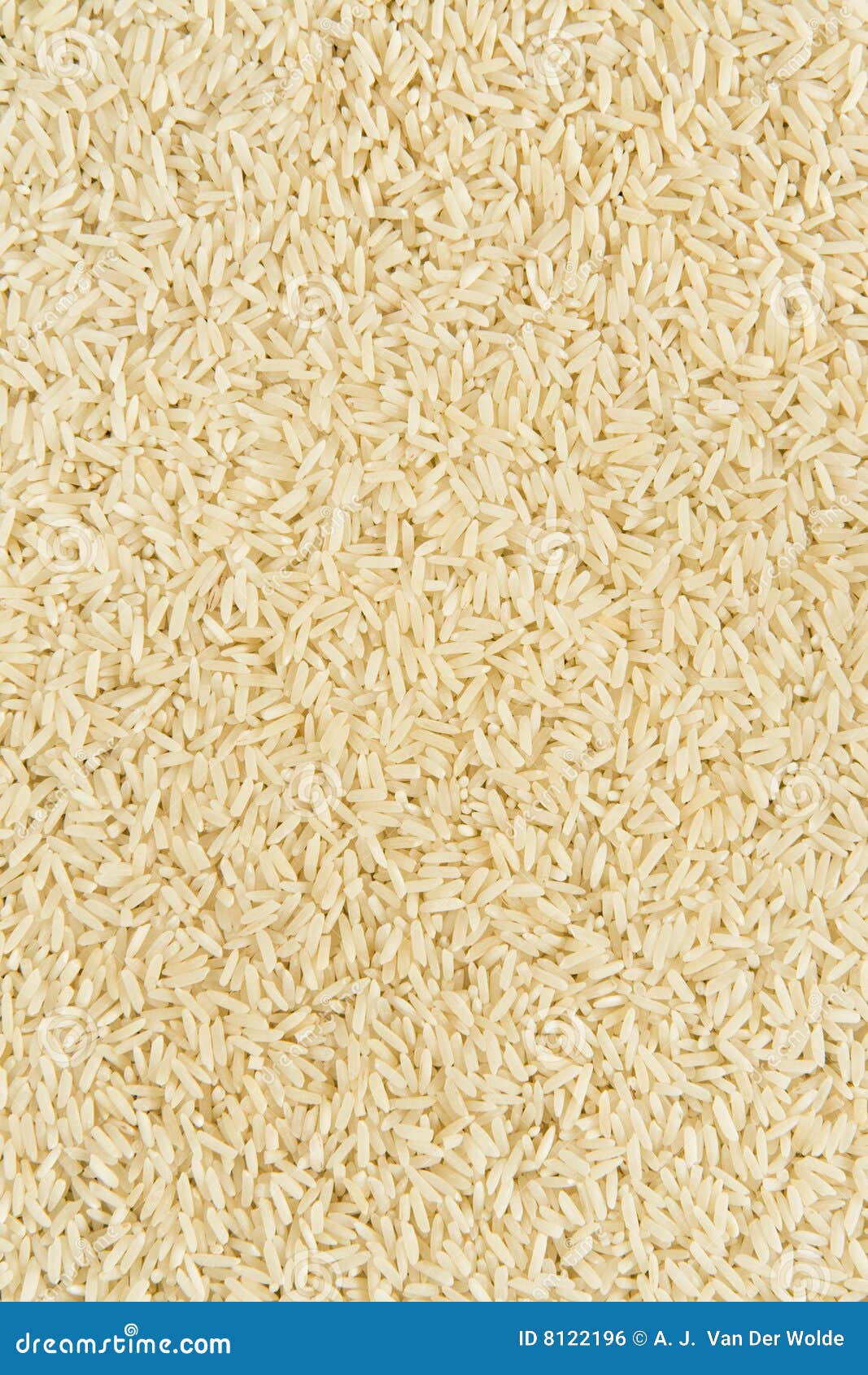 White rice texture stock photo. Image of ingredient, cereal - 8122196