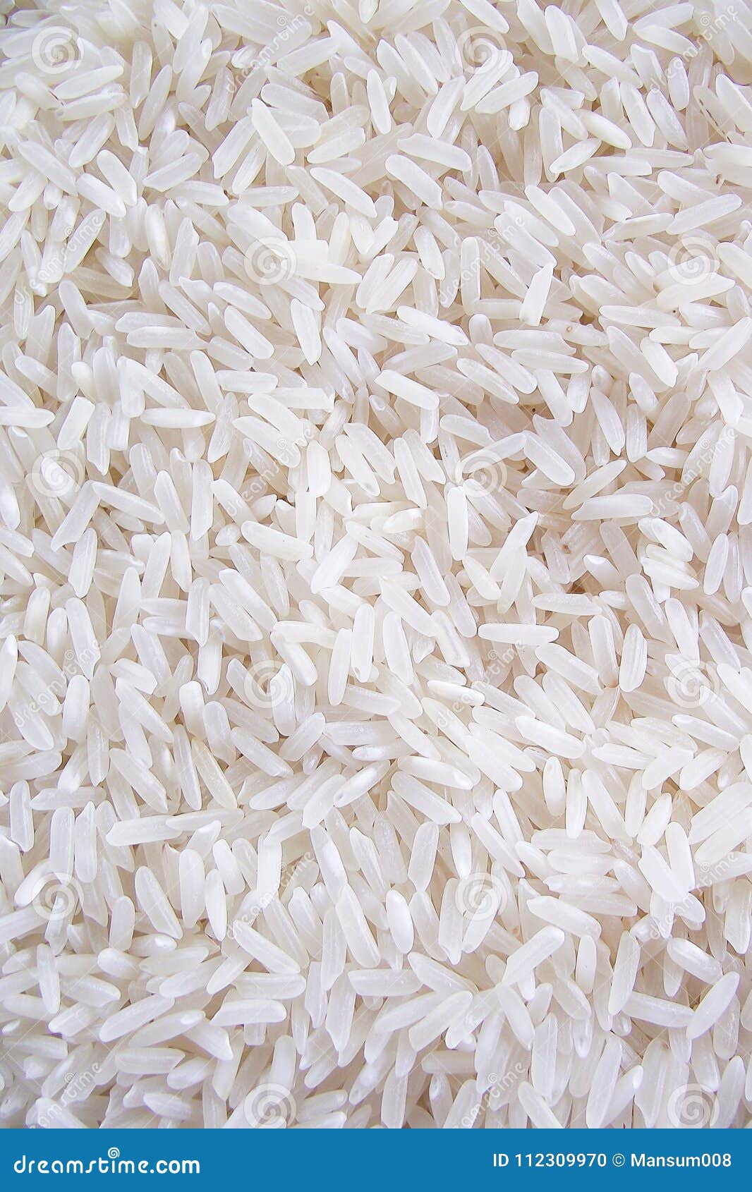 White rice texture stock photo. Image of grained, textured - 112309970