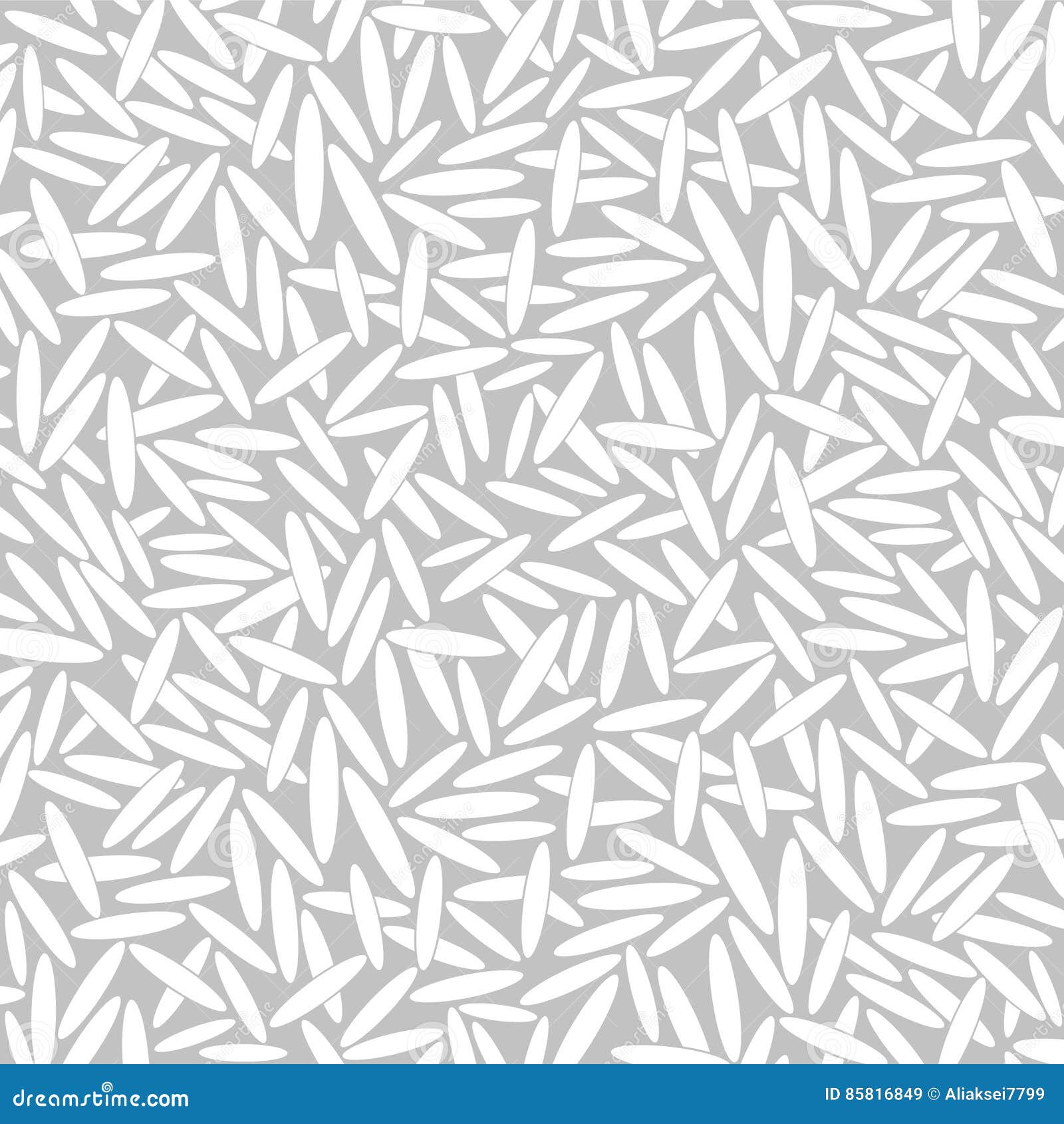 White rice stock vector. Illustration of cuisine, background - 85816849