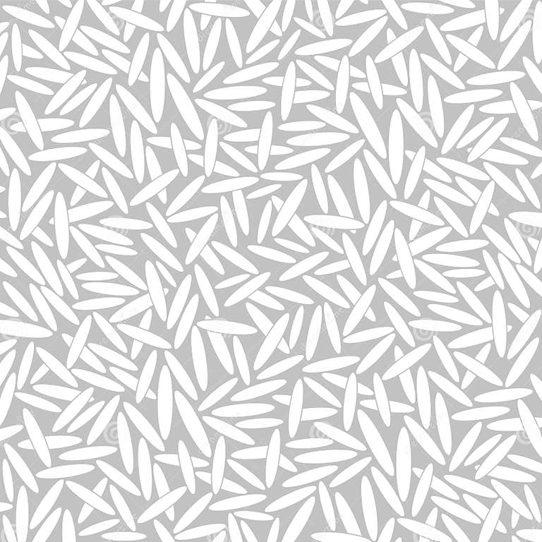 White rice stock vector. Illustration of cuisine, background - 85816849