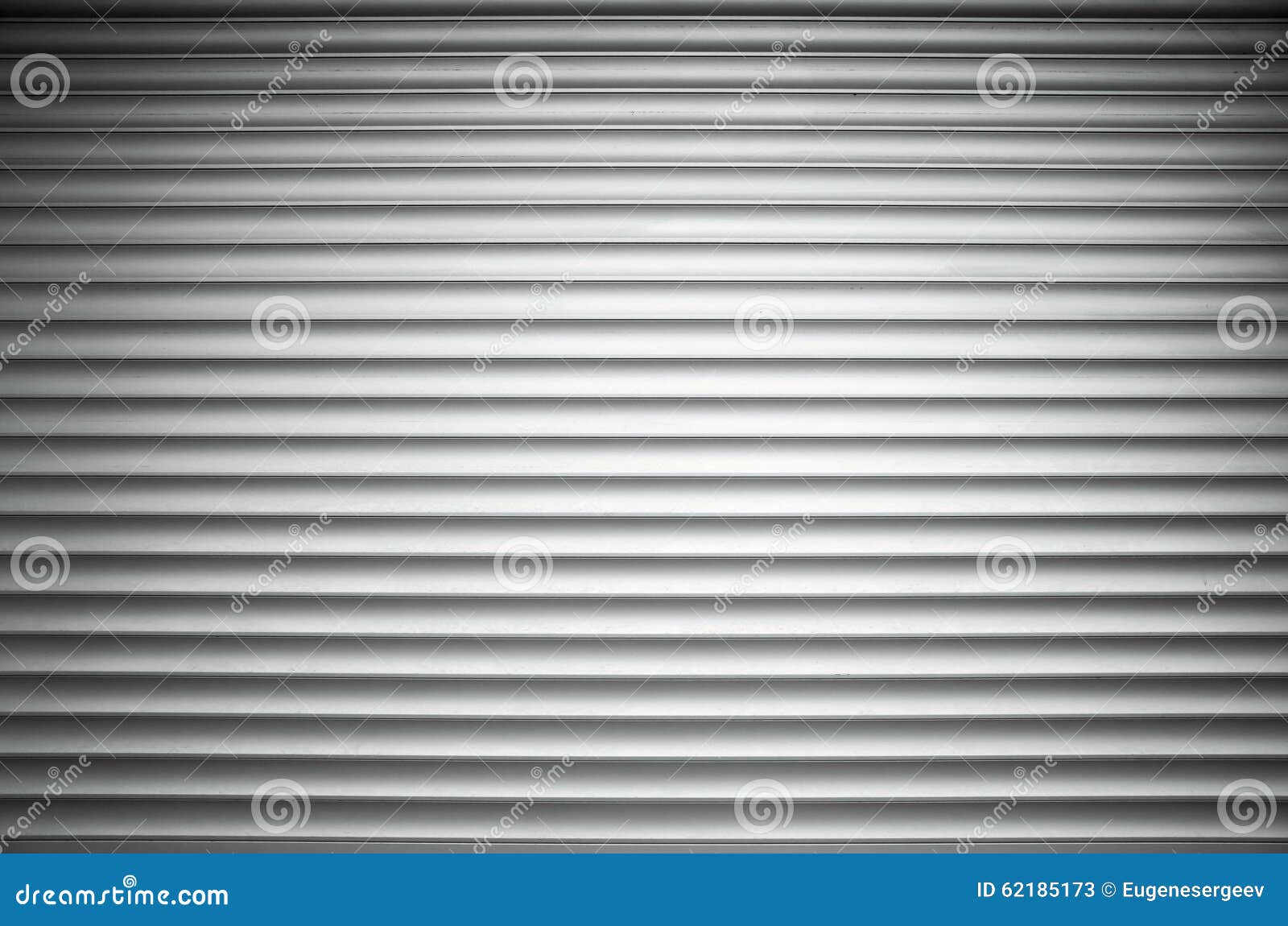 White Ridged Metal Wall Background Texture Stock Image - Image of plate ...