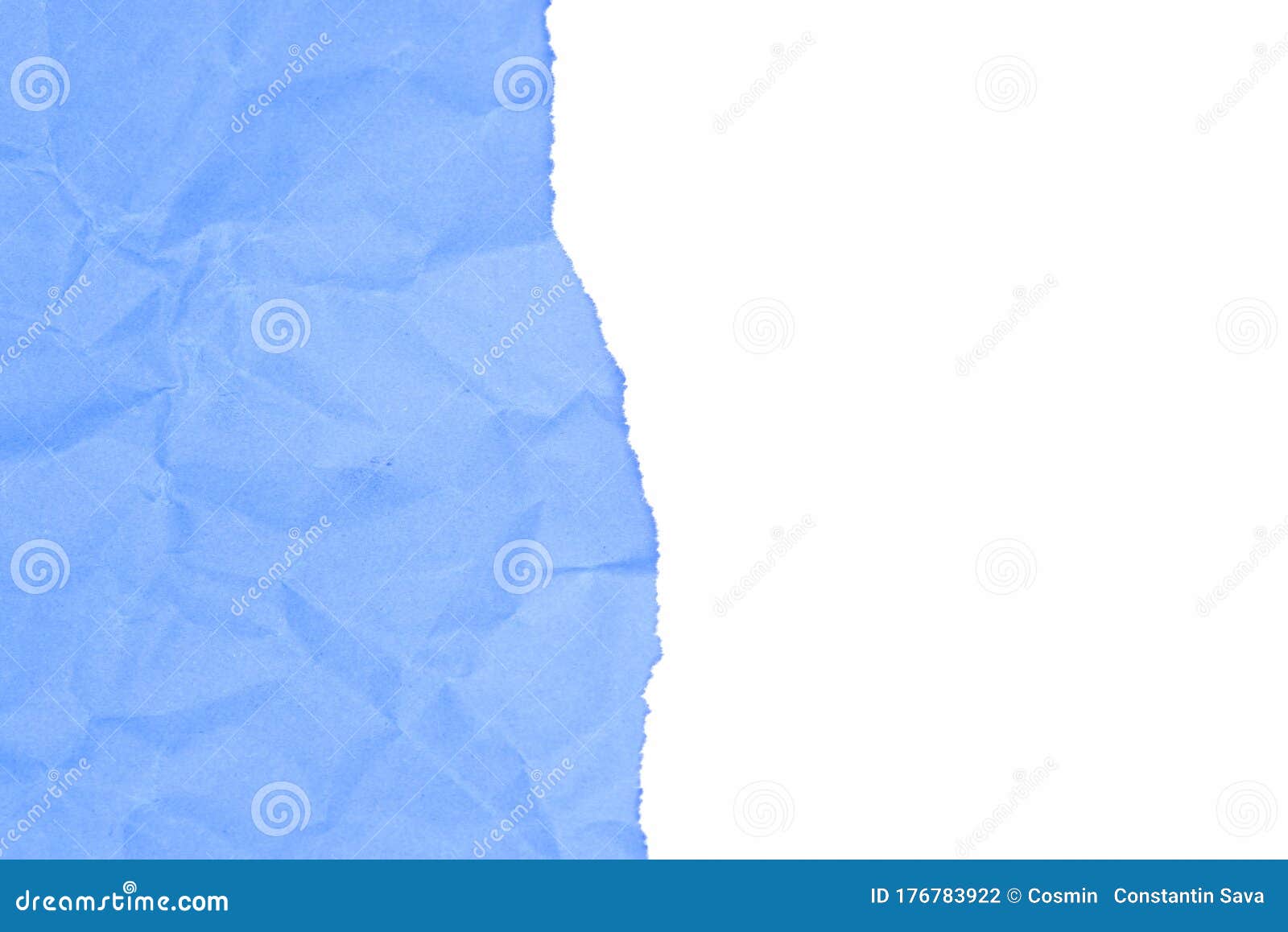 White ripped paper stock photo. Image of damask, abstract - 176783922