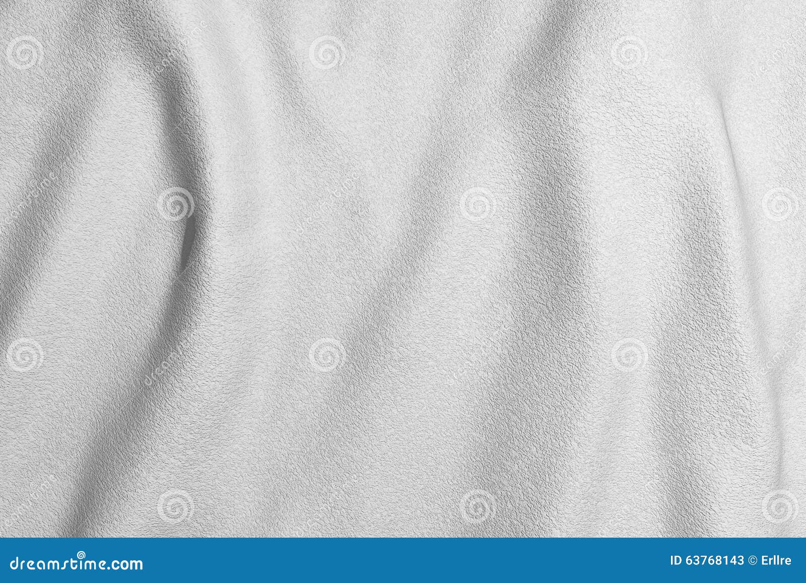 White rippled fabric stock illustration. Illustration of white - 63768143