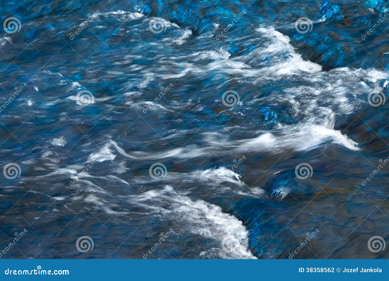 White River rapids stock photo. Image of splash, stream - 38358562