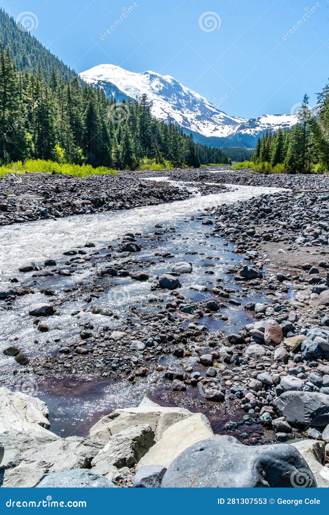 White River Rapids 6 stock image. Image of rocks, rapids - 281307553