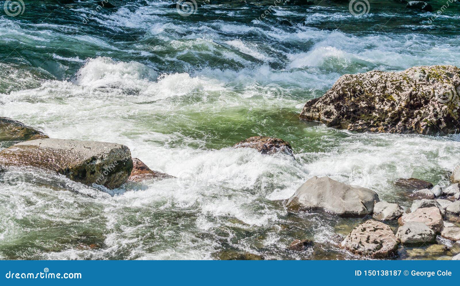 White River Rapids 6 stock image. Image of rapids, white - 150138187