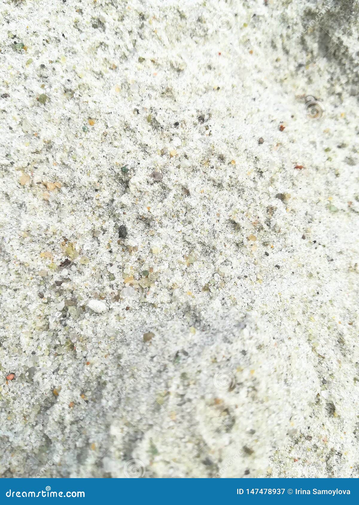 White Sand Texture Background Pattern Beach Summer Material Coating ...