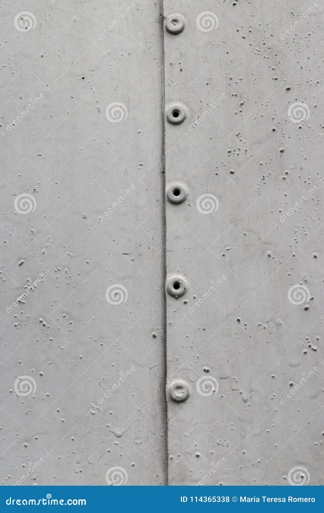 Metal Texture With Riveted Border Royalty-Free Stock Photography ...
