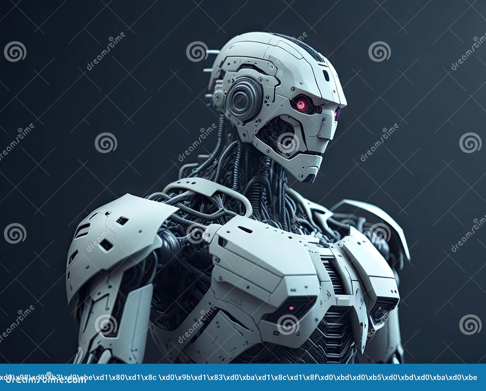 A Robot Trying To Understand Human Emotions, But Struggling To ...