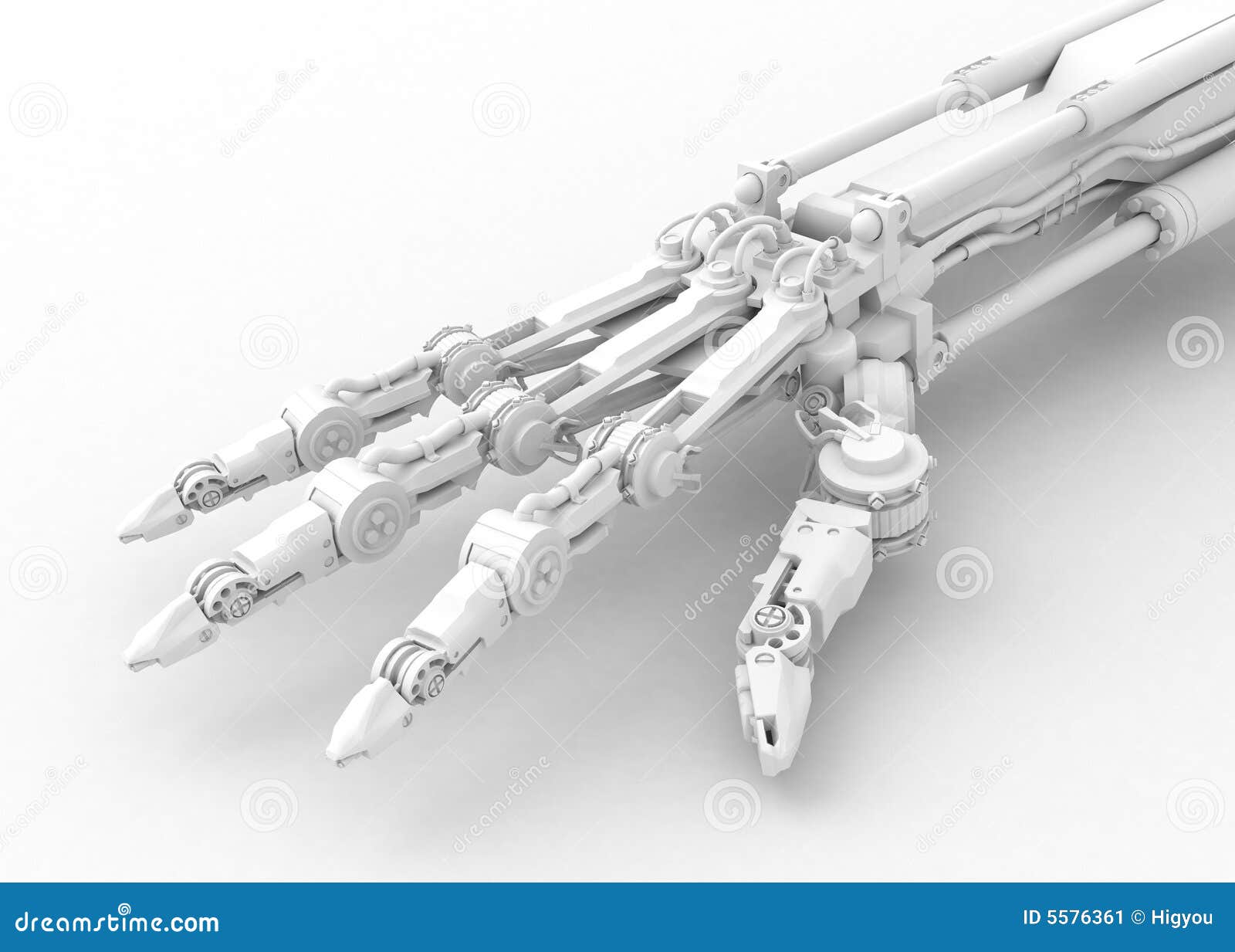 White Robotic Hand Stock Illustrations – 16,989 White Robotic Hand ...