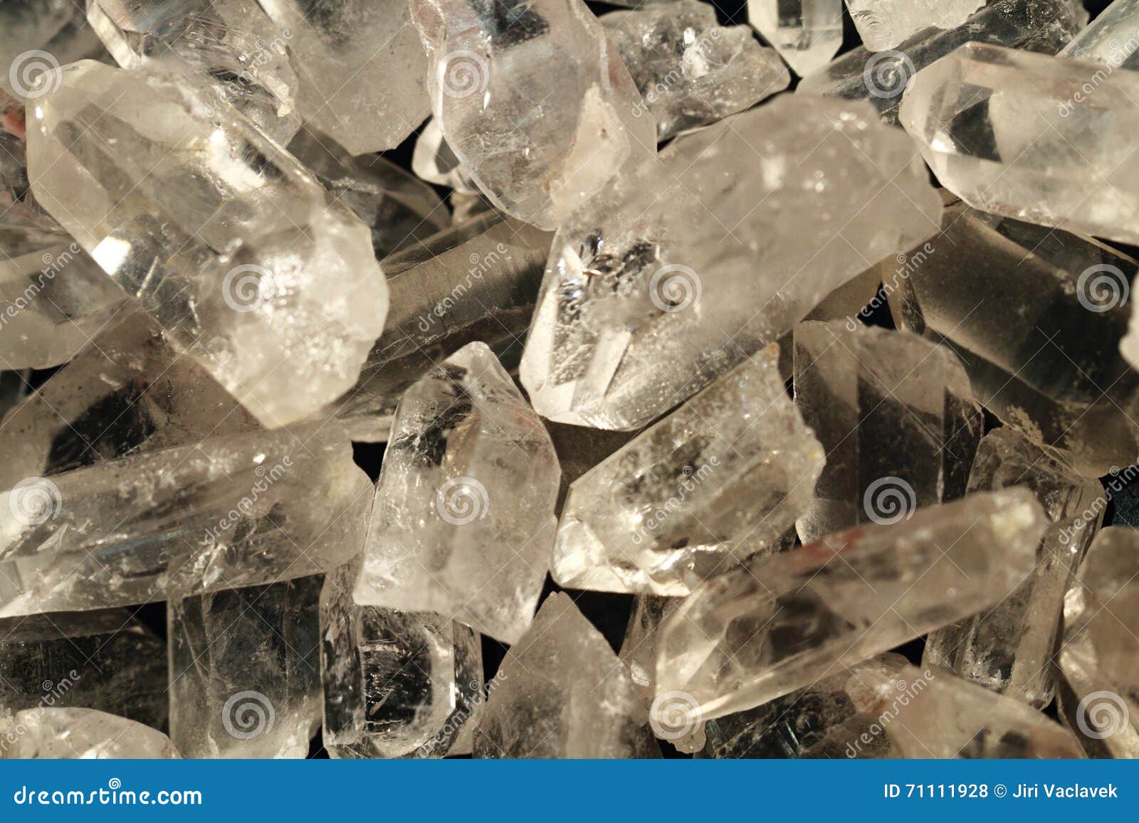 White Rock-crystal Background Stock Photo - Image of rock, glass: 71111928