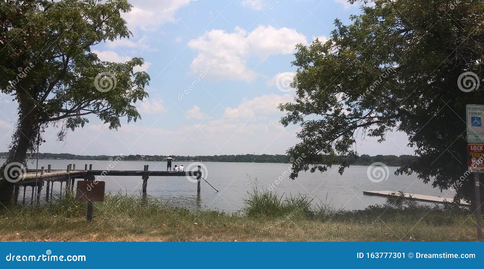 White Rock Lake Dallas, Texas Editorial Photo - Image of rock, texas ...