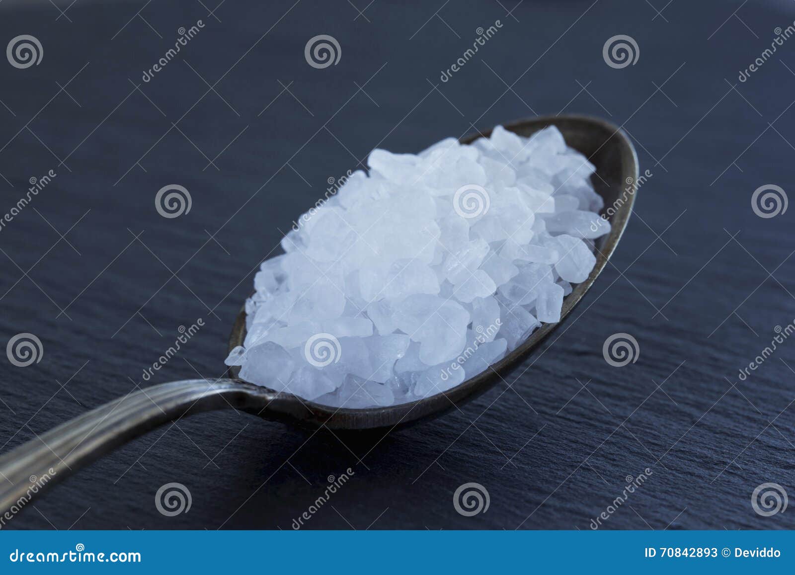 White rock salt stock image. Image of rock, table, ingredient - 70842893