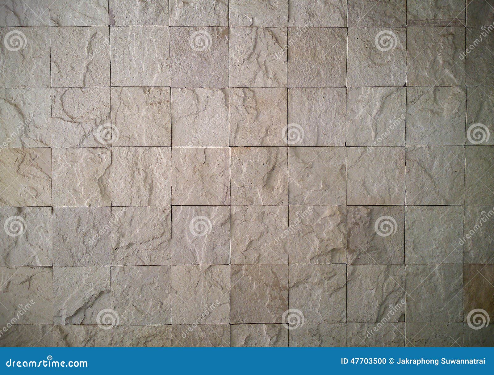 White Rock Tiles Wall Texture Stock Photography | CartoonDealer.com ...