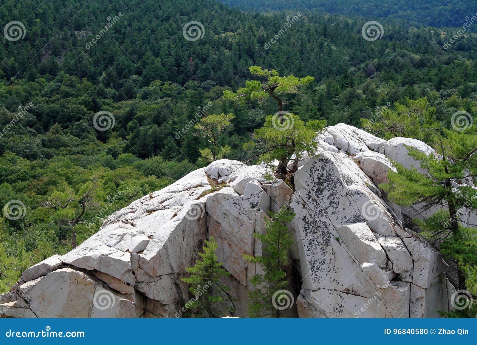 White rocks stock photo. Image of summer, landscape, scene - 96840580
