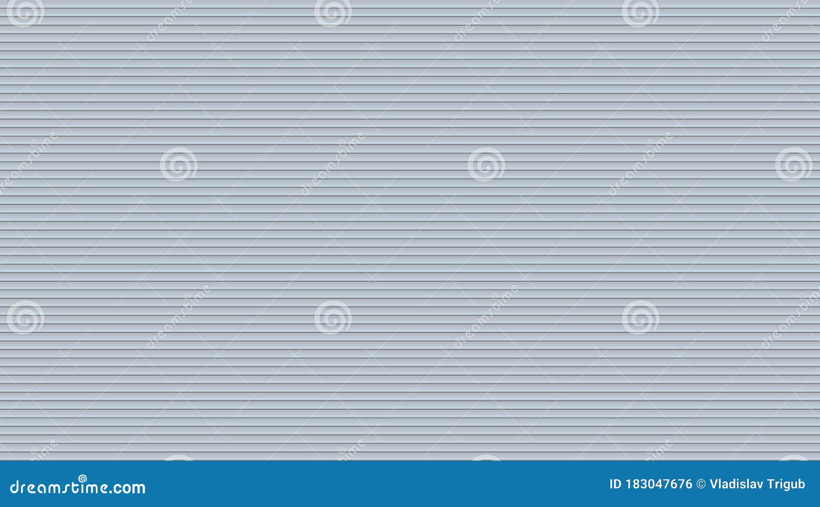 White Roller Shutters. Seamless Endless Texture Stock Photo - Image of ...