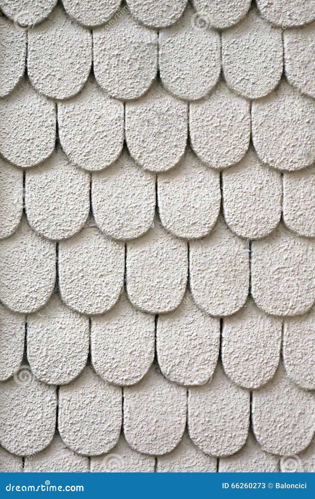 White Roof Tiles stock image. Image of texture, efficient - 66260273