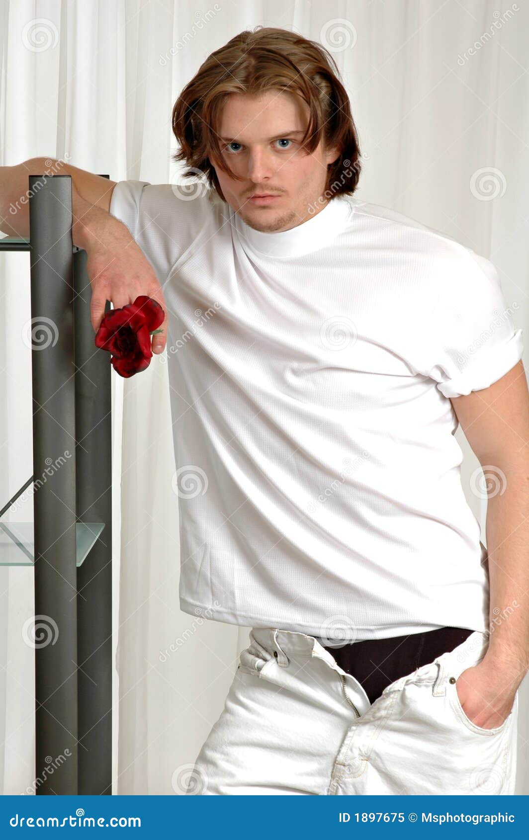 White Room stock image. Image of people, body, shirt, boxers - 1897675