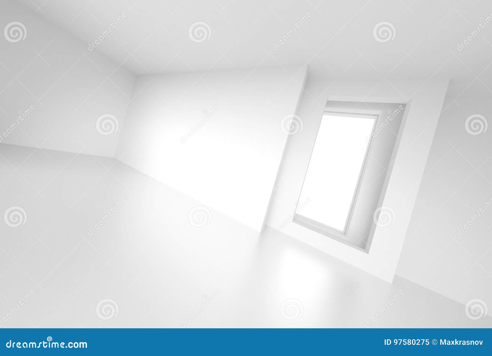 White Room Background stock illustration. Illustration of concept ...