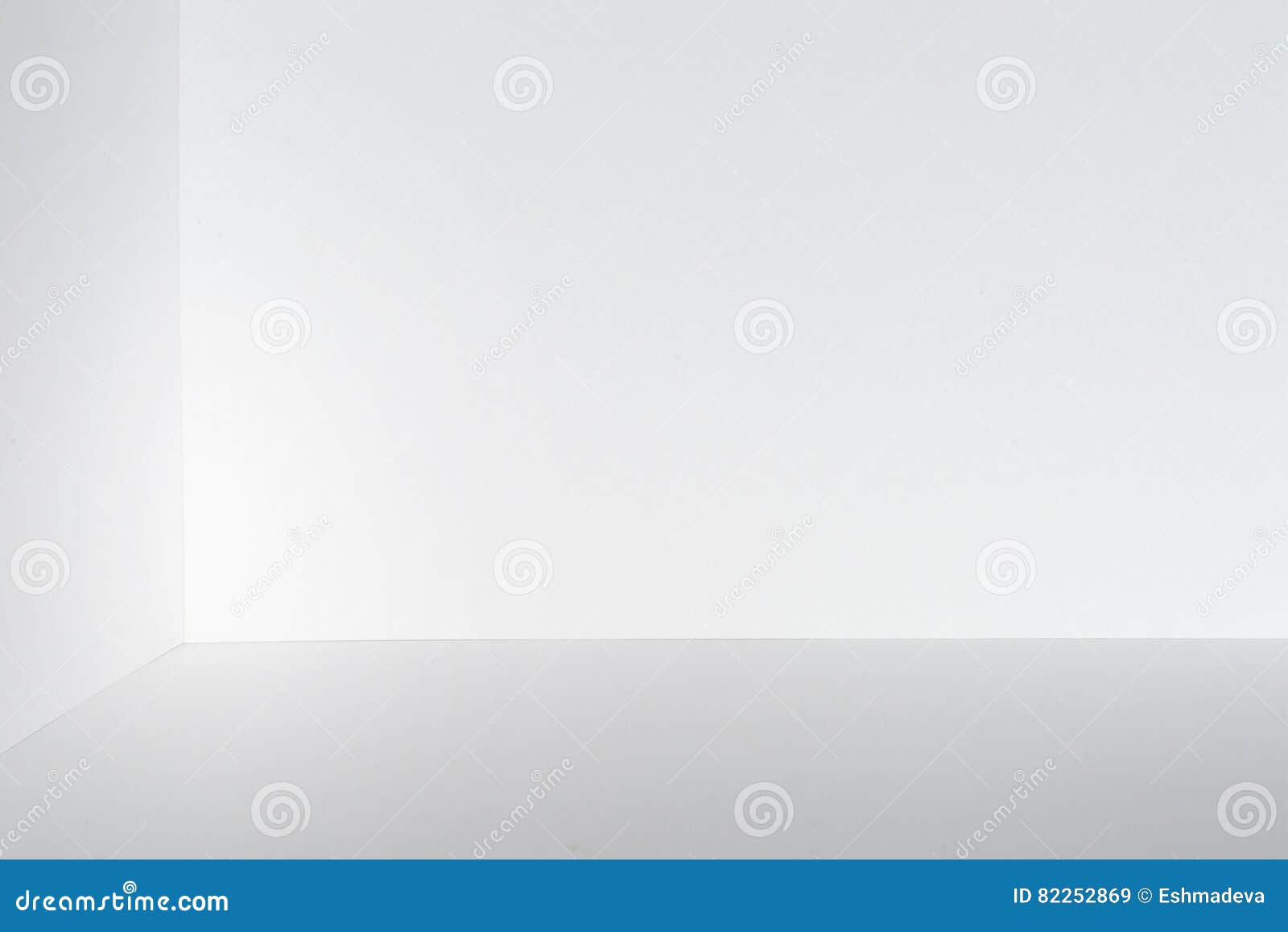 White room corner stock image. Image of clean, plain - 82252869