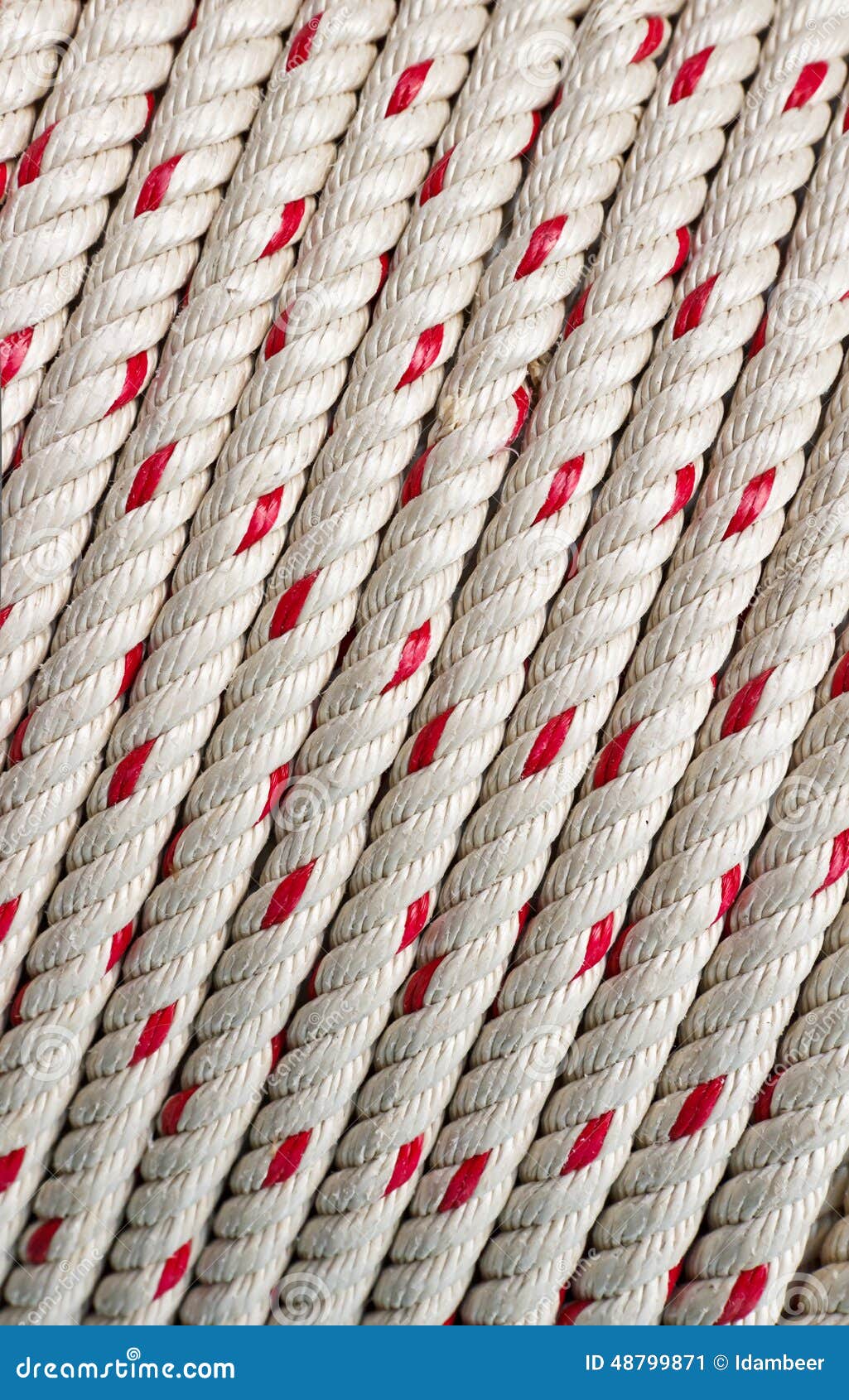 White rope stock image. Image of cross, curve, icon, cord - 48799871