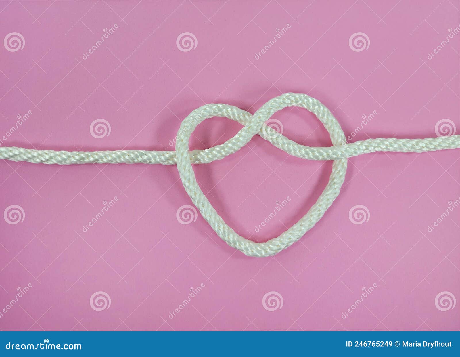 White Tope Heart on Pink stock image. Image of isolated - 246765249