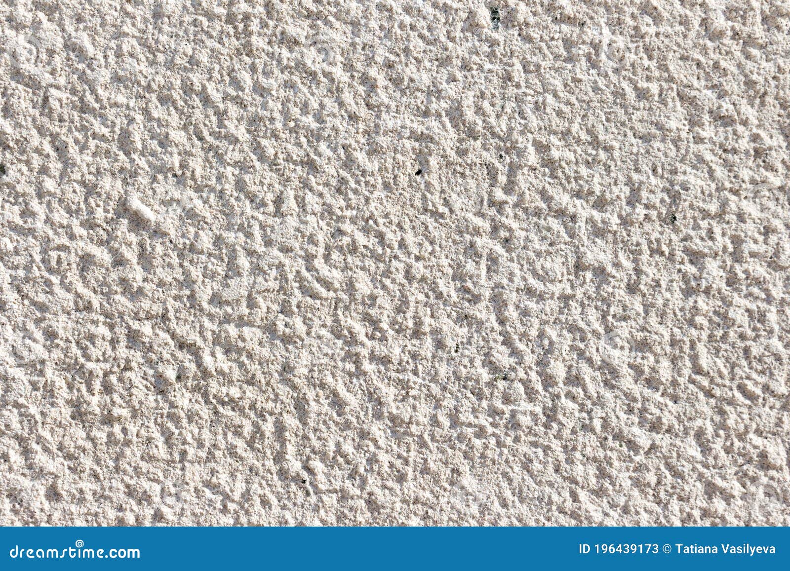 White Rough Background Stucco Stock Image - Image of background ...