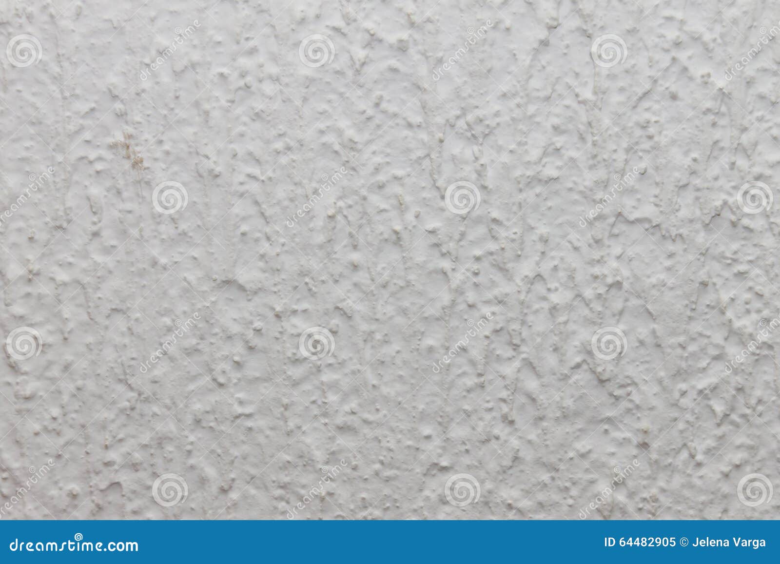 White Rough Concrete Wall Texture Stock Image - Image of architecture ...