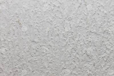 White Rough Concrete Wall Texture Stock Image - Image of architecture ...
