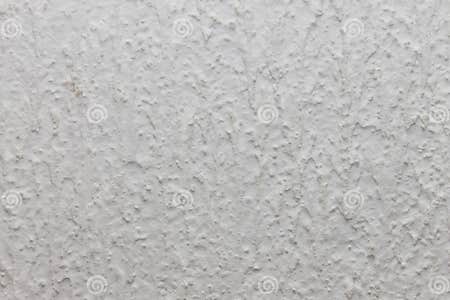 White Rough Concrete Wall Texture Stock Image - Image of architecture ...