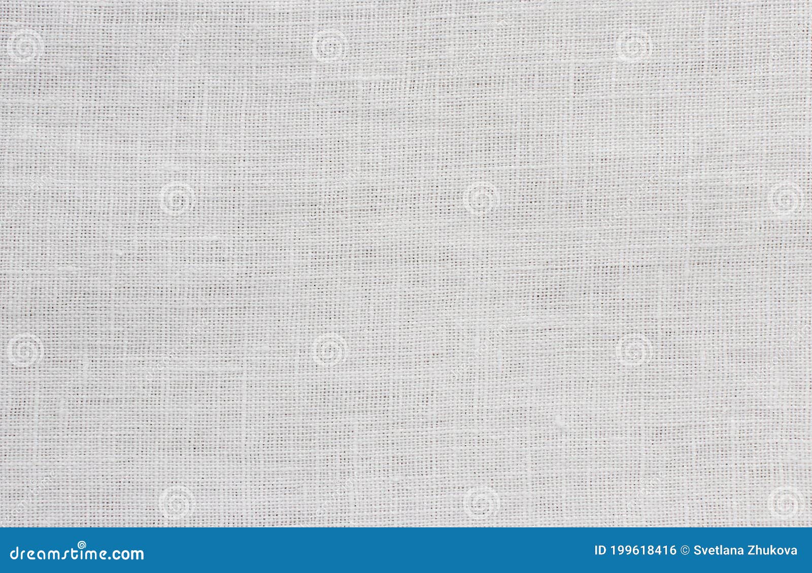 White Rough Linen Fabric Texture Stock Photo - Image of cozy, sheer ...