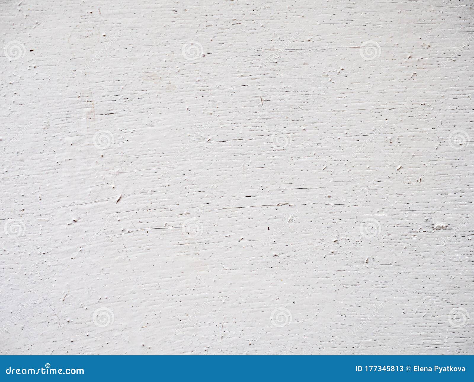 White, Rough Painted Wood Texture for Background Stock Image - Image of ...